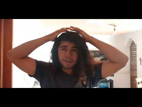 Echando el rostro y greñudo 😅😅 - YouTube