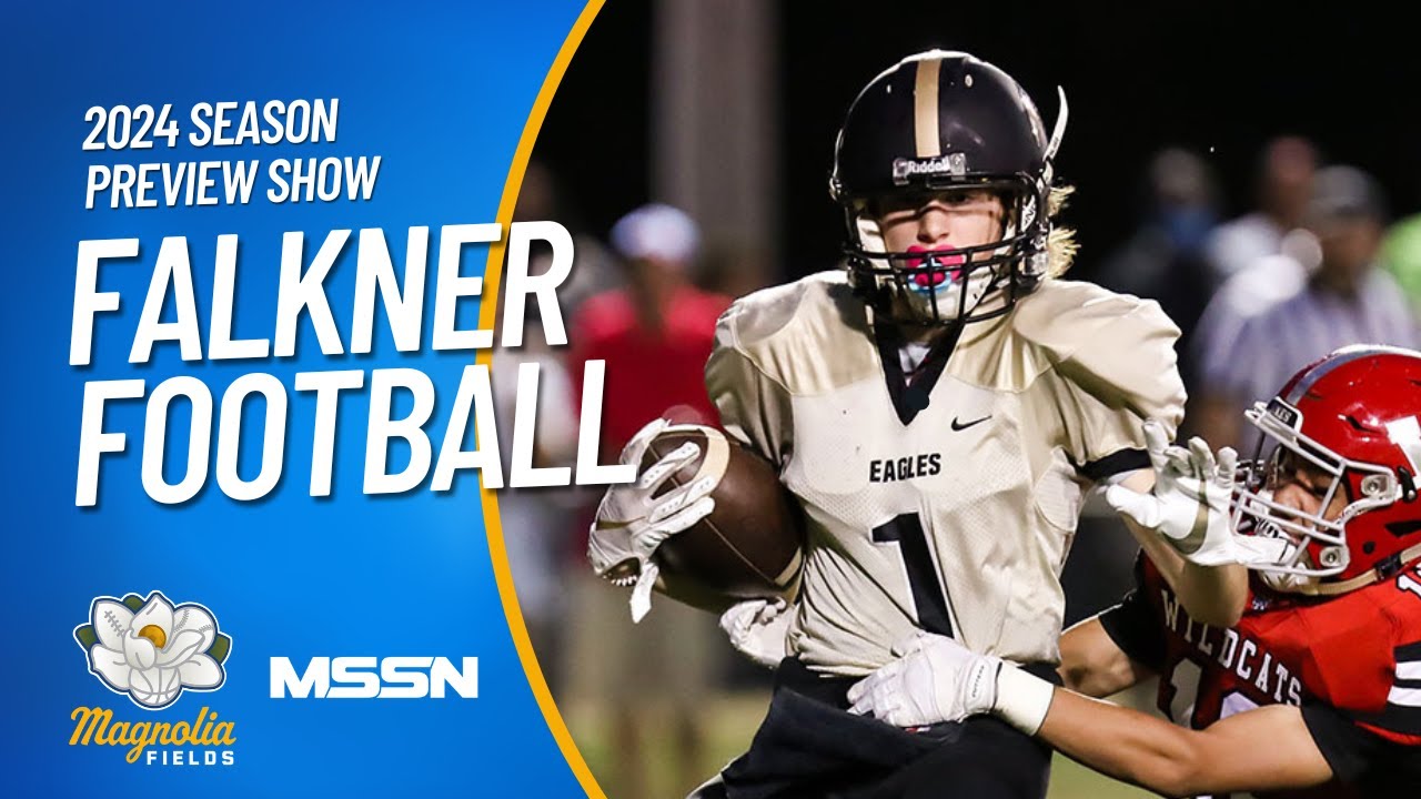 Magnolia Fields: Falkner Football Preview - YouTube