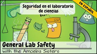 Hojas De Trabajo De Seguridad En El Laboratorio Para La Escuela Secundaria