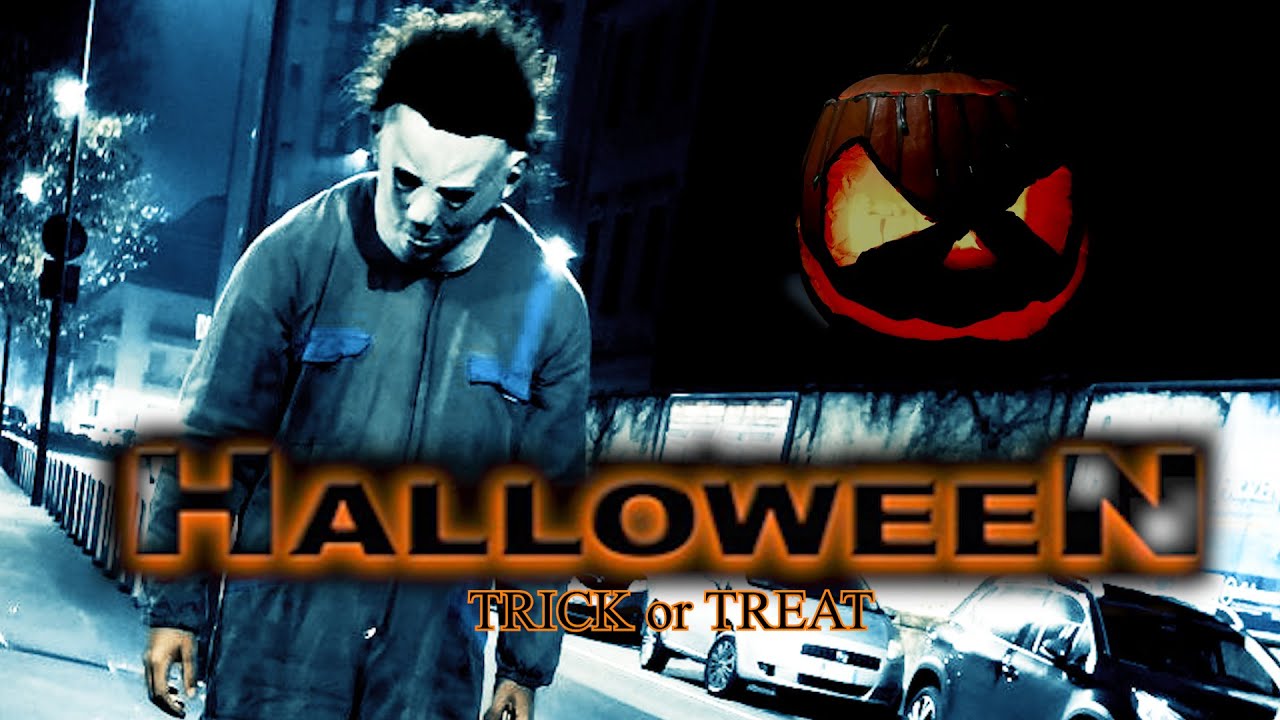 HALLOWEEN Trick or Treat - Horror Fan Film - YouTube