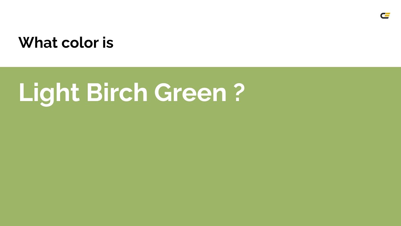 Light Birch Green color #9db567 hex color - Orange color - Cool color ...