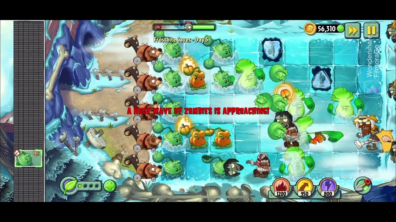 Indian teen Zcxino plays Plant vs zombies 2 ! - YouTube