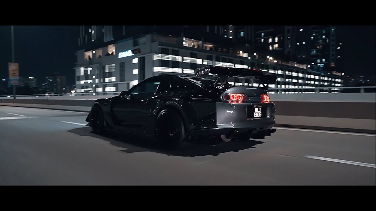 Supra Edit! - YouTube