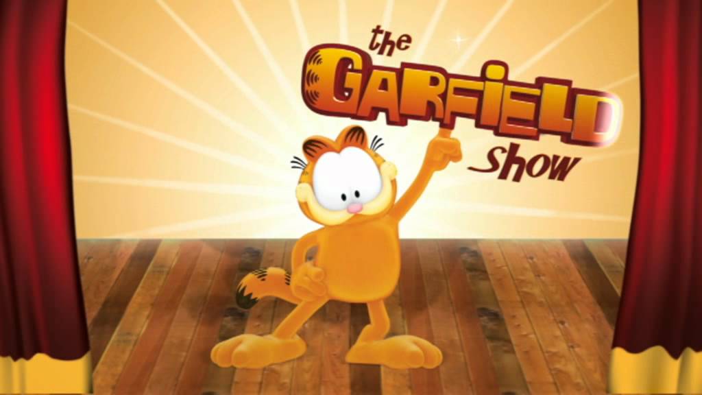 spot garfield nuovo audio2 - YouTube