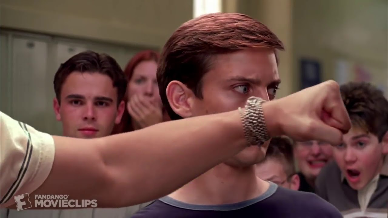 The Bully In School Meets A Daring Boy - YouTube