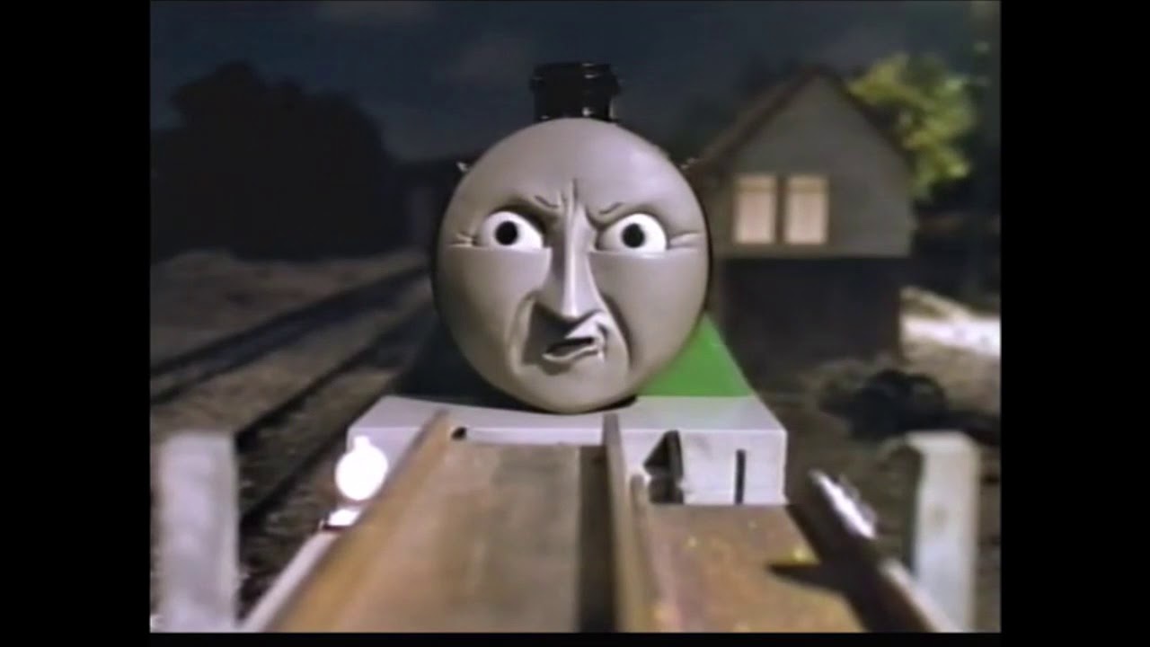 Thomas and Friends Music Video Space and Time - YouTube