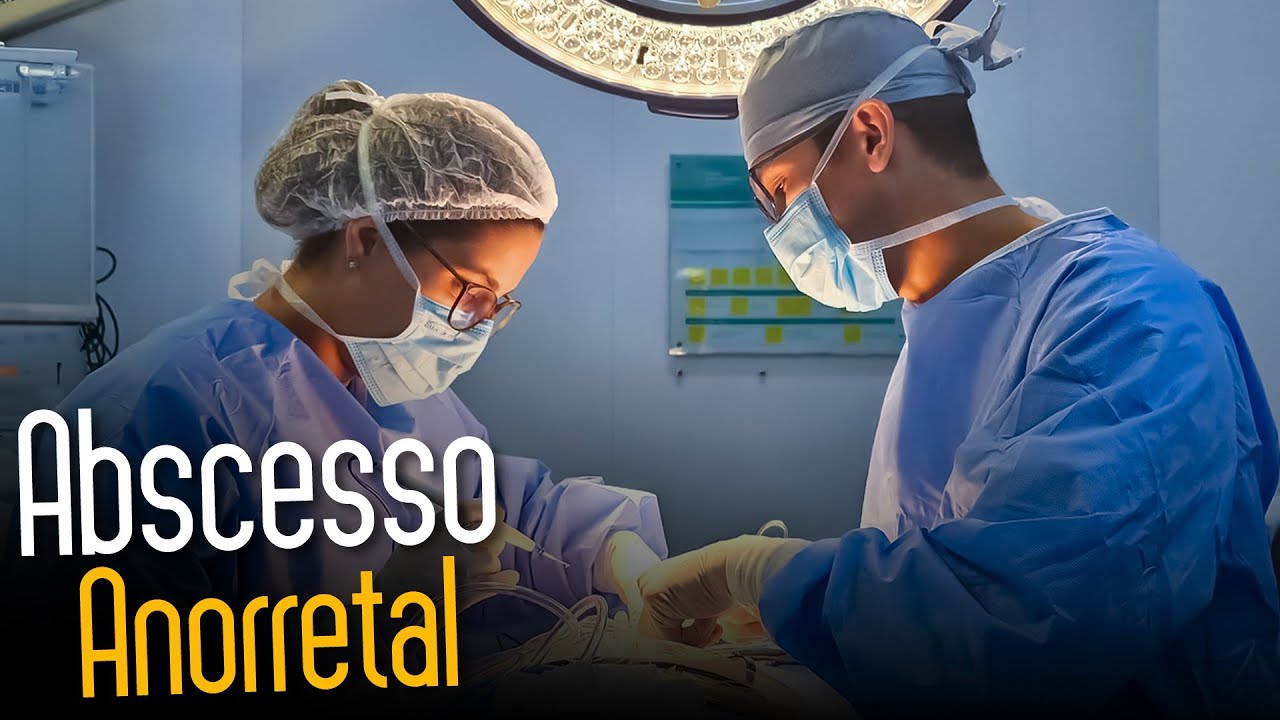 Abscesso Anorretal - Consenso da Sociedade Americana de Coloproctologia ...