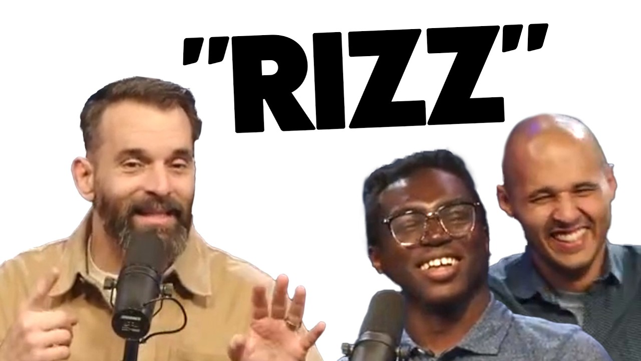 Nick Learns Zoomer Terms - YouTube