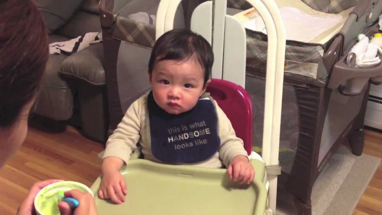 Fatherhood - Still sick, poor baby - YouTube