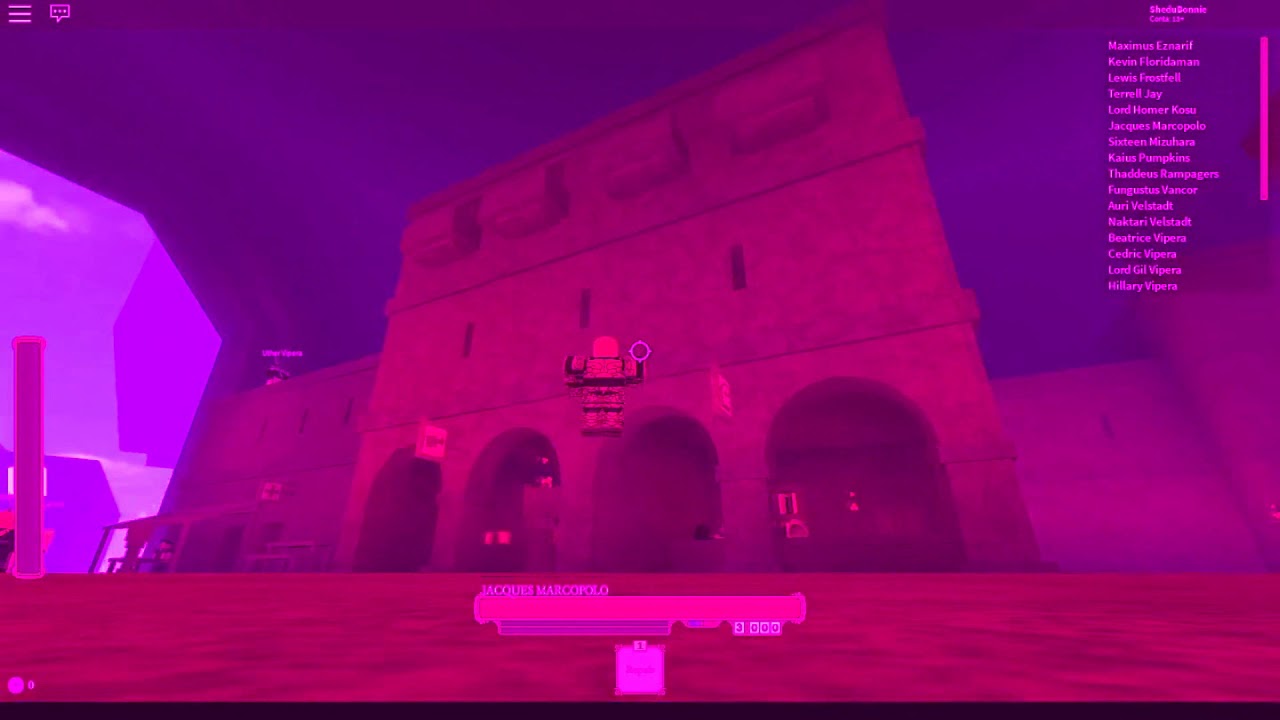 Rogue Lineage, the Fearest man in Oresfall - YouTube