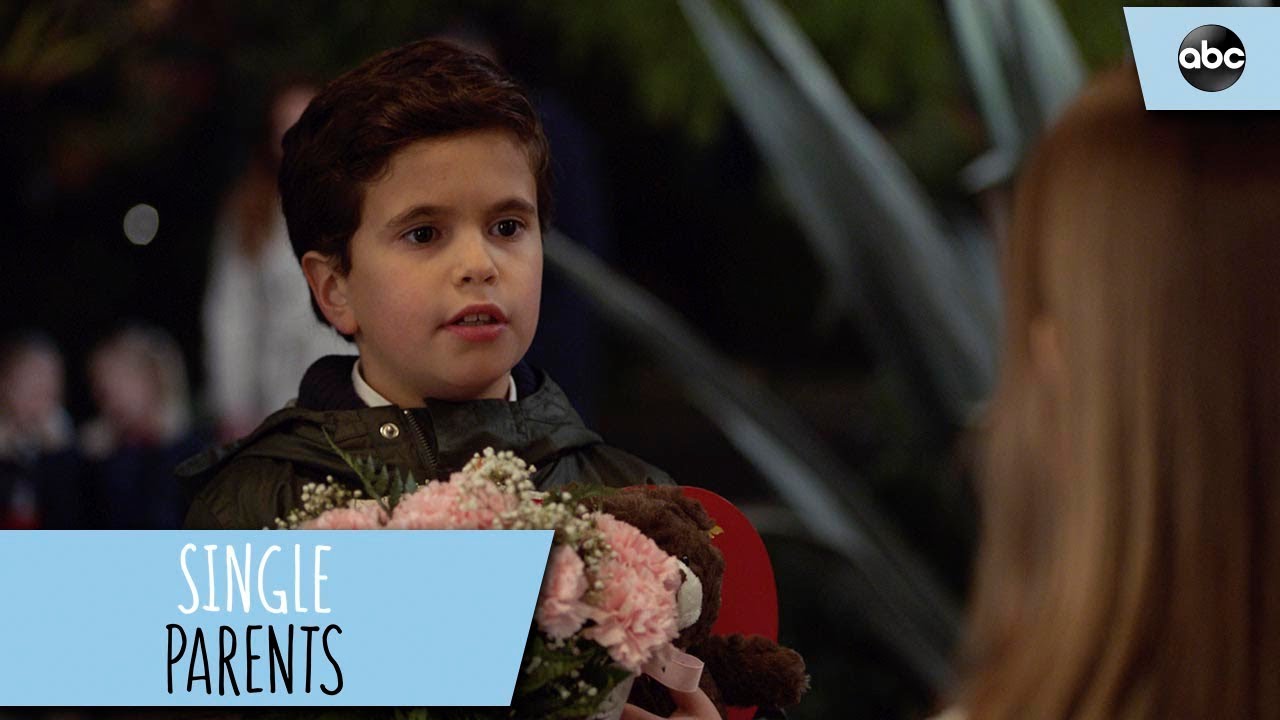 Graham's Valentine - Single Parents - YouTube