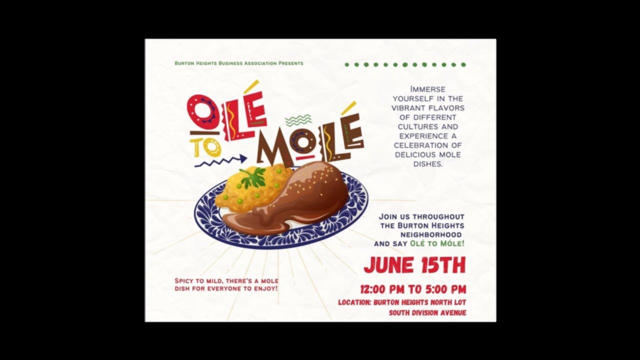 Ole Mole 🍗 - YouTube