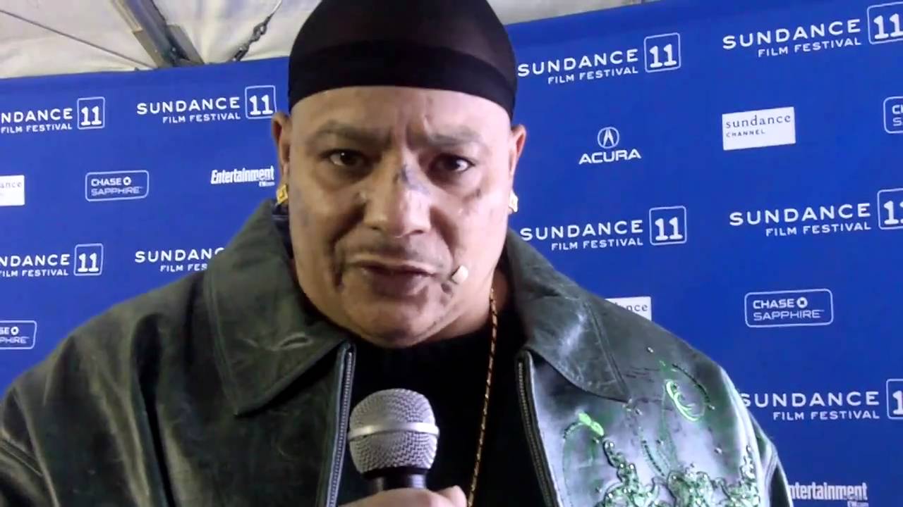 Luis Pedron interviews Robert Salzman, actor of "Gun Hil Road" Sundance ...