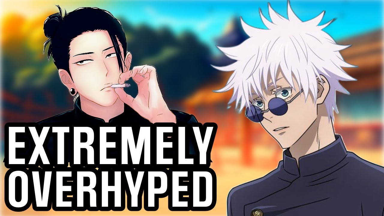 The MOST OVERHYPED Relationship In Anime Right Now - YouTube