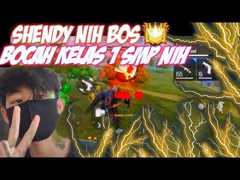 SHENDY NIH BOS!!!BOCAH KELAS 1 SMP NIH,,,,,BOCIL PROPLAYER!!!