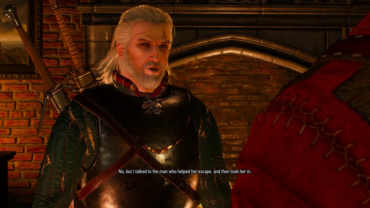 witcher 3 baron quest part 2 - YouTube