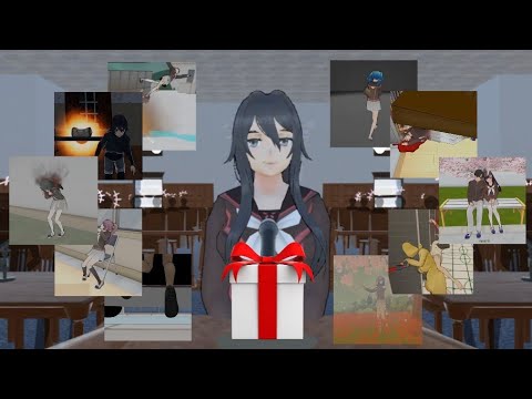 Eliminating Rivals Based On The Gift They Give To Senpai- Yandere ...