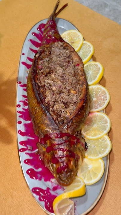 Ləzzətli Balıq Ləvəngisi – Ənənəvi Resept və Hazırlanma Qaydası! # ...