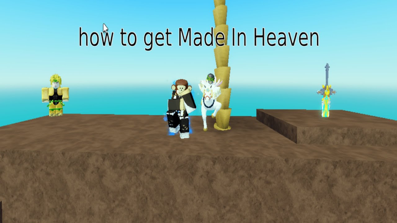 (Aut) How to get Made In Heaven - YouTube