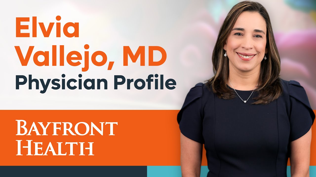 Elvia Vallejo, MD - YouTube