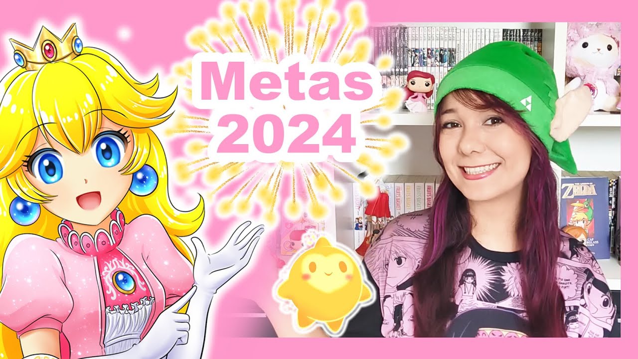 METAS 2024 - VÍDEO PARA TE MOTIVAR A TIRAS SUAS METAS DO PAPEL - YouTube