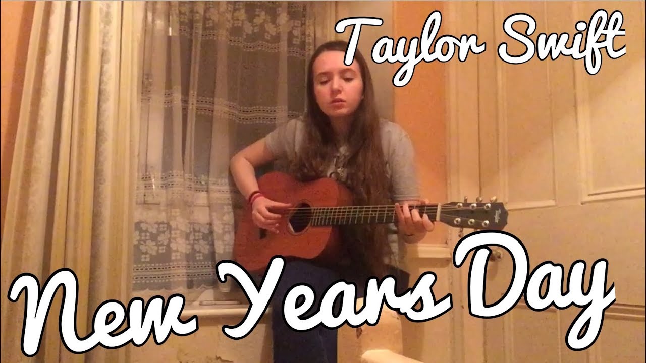 New Years Day (Taylor Swift) | guitar cover | elsie miles - YouTube