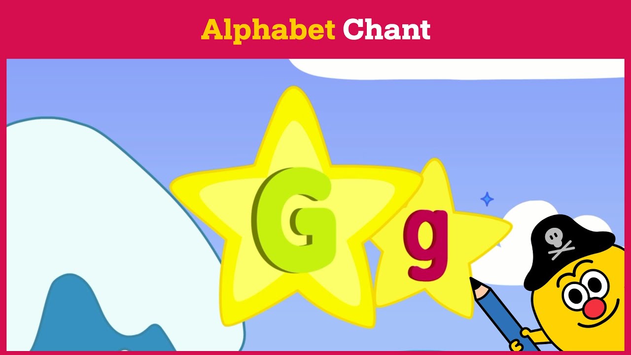 Alphabet Gg l Alphabet Chants l Kids Songs l Song & Chant l DODO ABC l ...