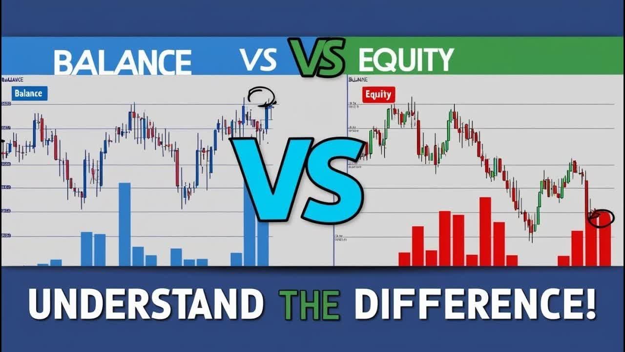 Forex | What is Balance - What is Equity | The Difference Between ...