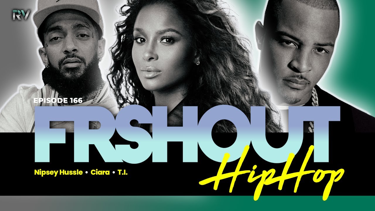 Nipsey Hussle Goes Double Platinum & Ciara Dragged For New Song - YouTube