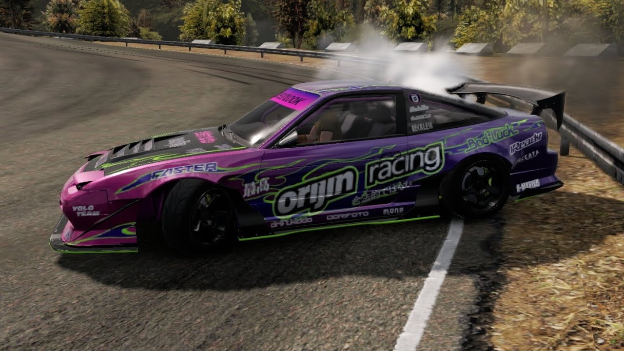 Skills You Need To Learn To Become A Pro Drifter!!! - YouTube