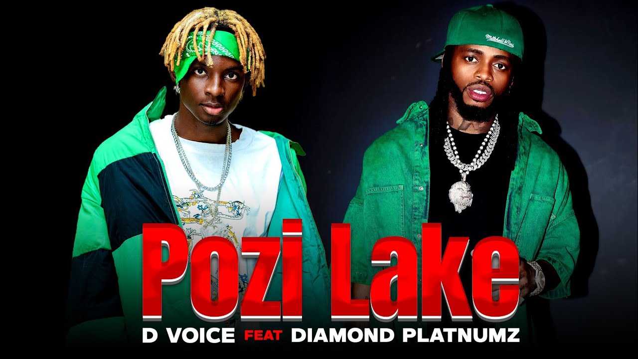 Diamond Platnumz Ft D Voice - Penzi Lake (Official Music Video) - YouTube