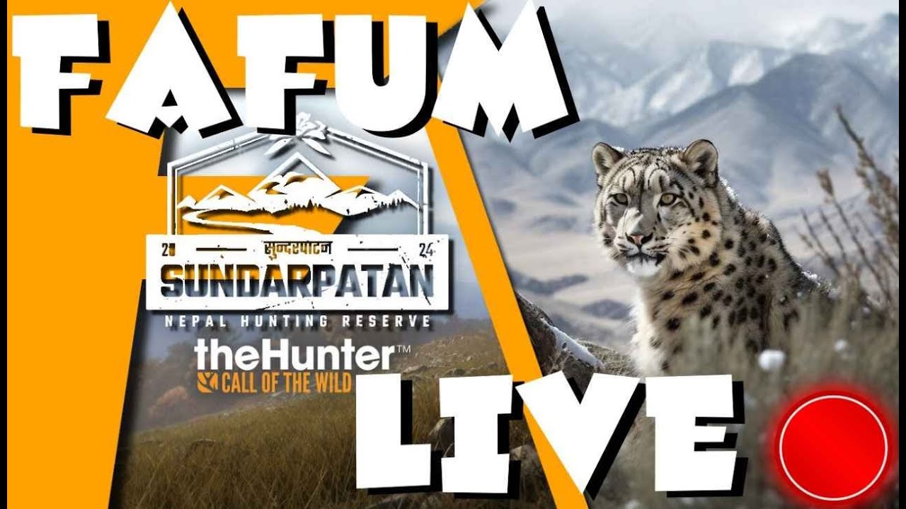 PRIMEIRA LIVE EM SUNDARPATAN - NEPAL - The Hunter Call of the Wild ...