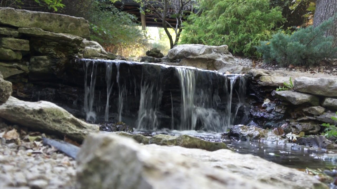 Ted Ensley Gardens 2019 FALL - YouTube