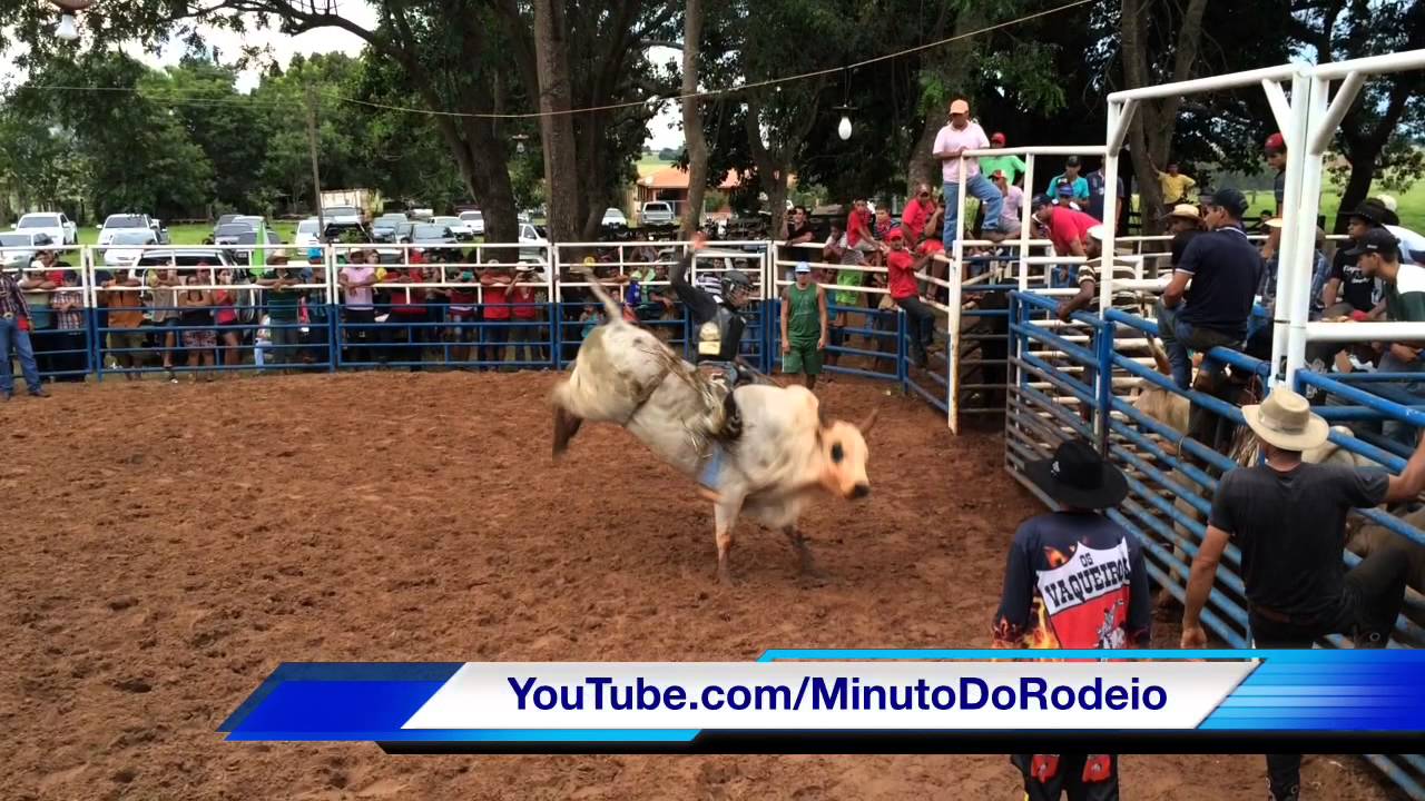 Minuto do Rodeio 21: Competidor ganha oportunidade no CRP após vencer ...