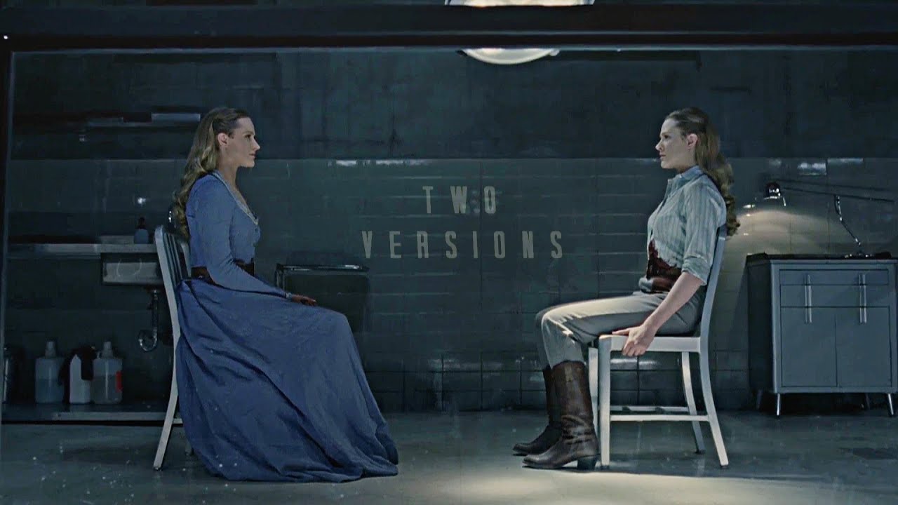 Dolores Abernathy I Two Versions Of Me - YouTube