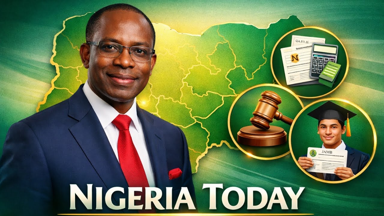 BREAKING: Anambra Salary Deal, Nnamdi Kanu Update, UTME 2025 Begins ...