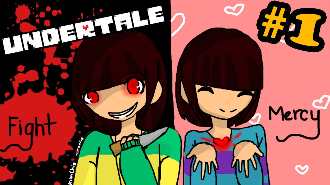 Two Sides To Every Coin!!! | Undertale: Genocide (Part 1) - YouTube