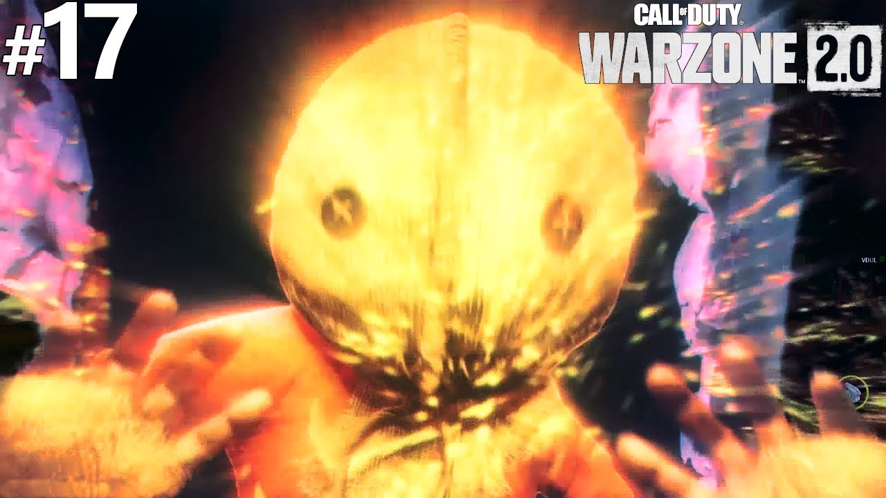 JUMPSCARES┃Call of Duty: Warzone 2.0 Gameplay - Part 17 - YouTube