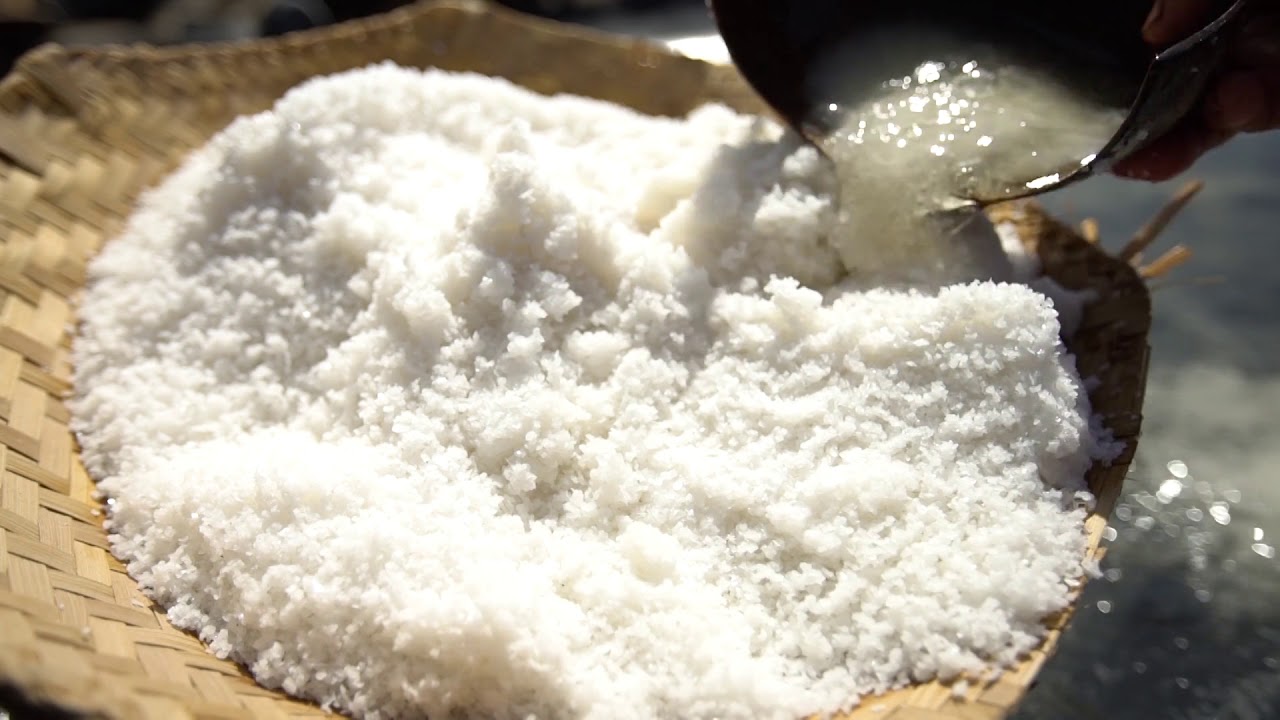 Indonesia / Bali / The Sea Salt - YouTube