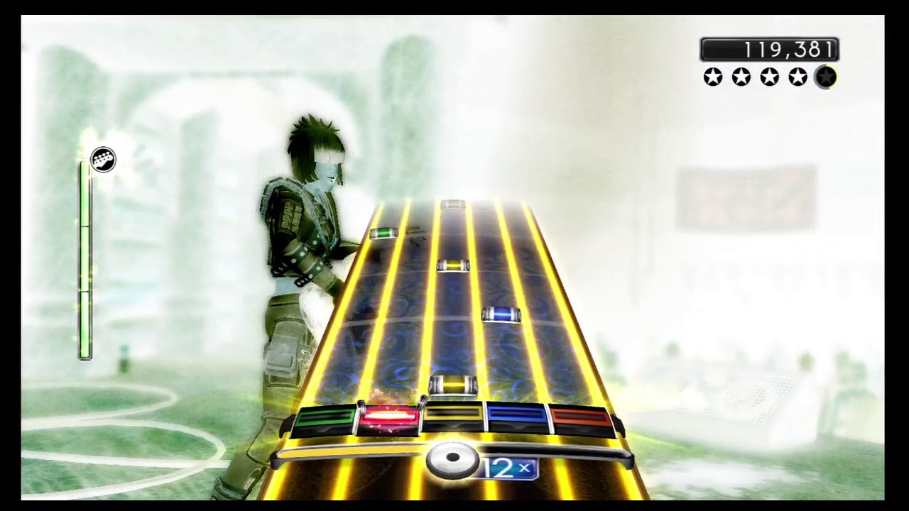 S. S. Recognize - Alien Ant Farm Bass FC(RB2 Custom) - YouTube