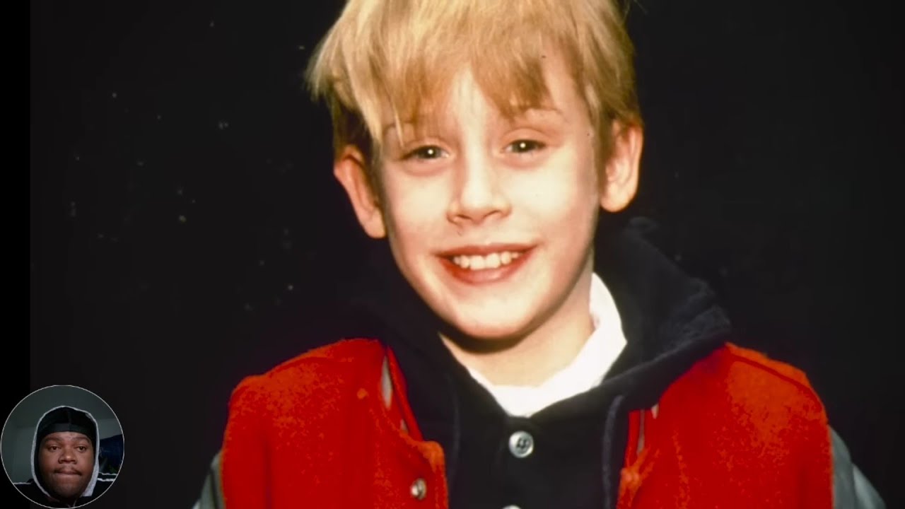 DANG MAN!!!!! The Tragic Real-life story of Macaulay Culkin REACTION ...