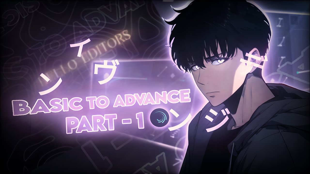 BASIC TO ADVANCED TUTORIAL! PART-1 ALIGHT MOTION ‍🔥 - YouTube