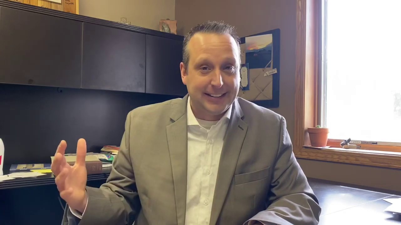 Revelation Chapter 10 & 11 - YouTube