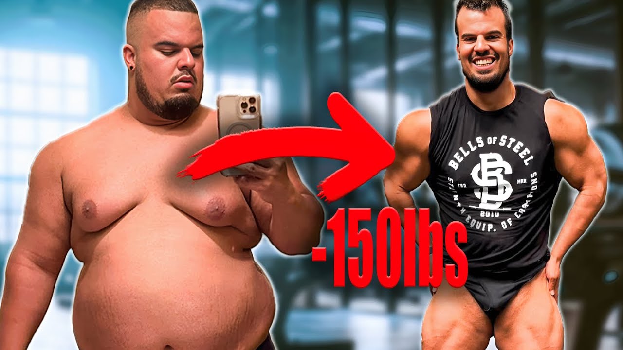 The BIGGEST 12 month transformation of all time? - YouTube