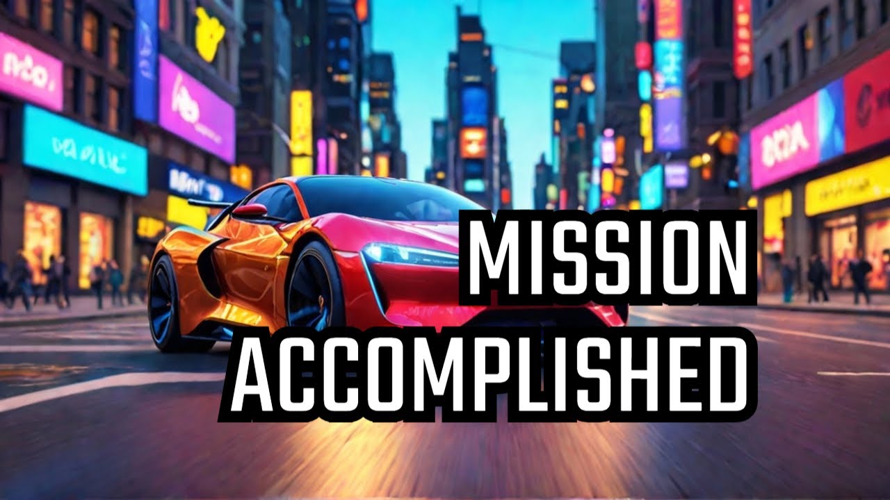I Passed JB Car Mission and Here's What I Learned! - YouTube