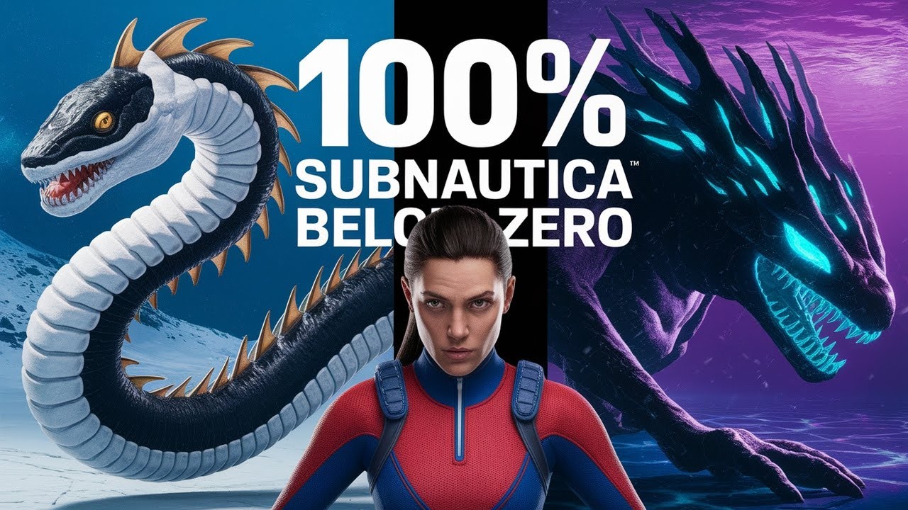 subnautica bellow zero full playthrough part 2 - YouTube