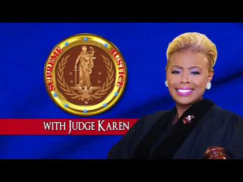 Judge Karen September 7 2017 Part 2 - YouTube