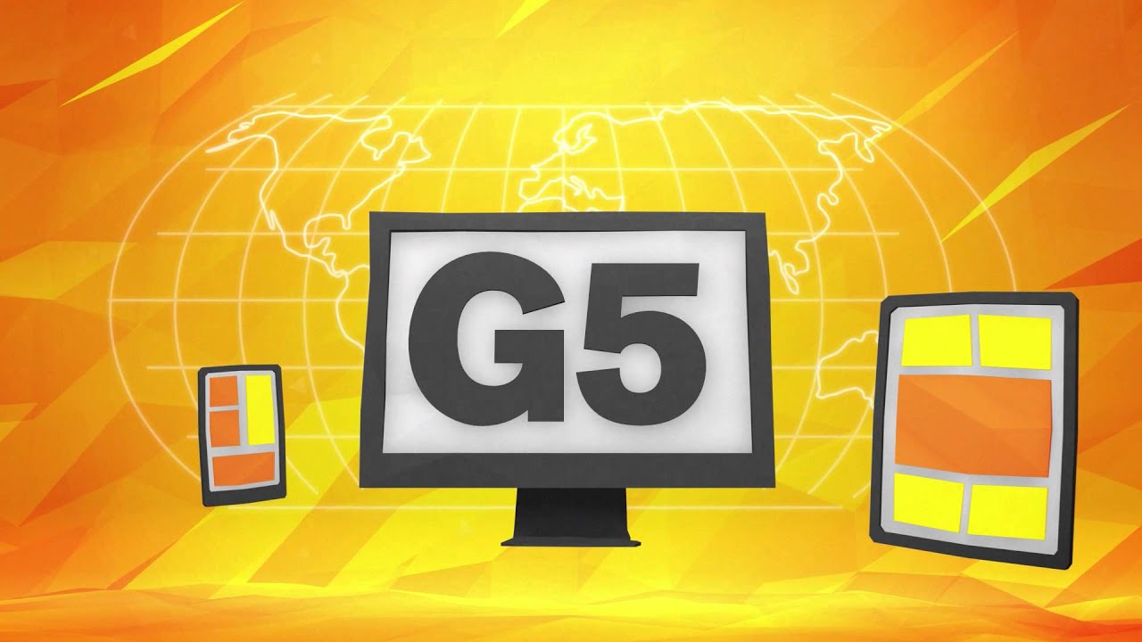 G5 - YouTube