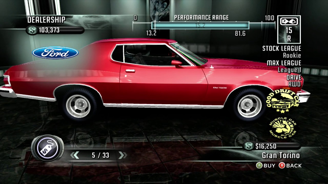 Juiced 2 gameplay - Xbox 360 - YouTube