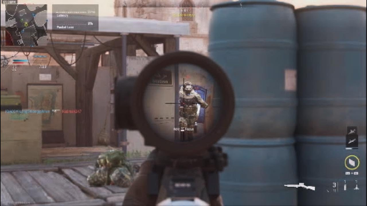 CoD: MW2 | Zaraqwa Hydroelectric | Team Deathmatch - YouTube